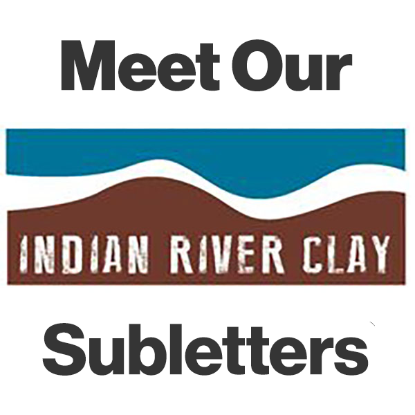 Our Subletters – Indian River Clay