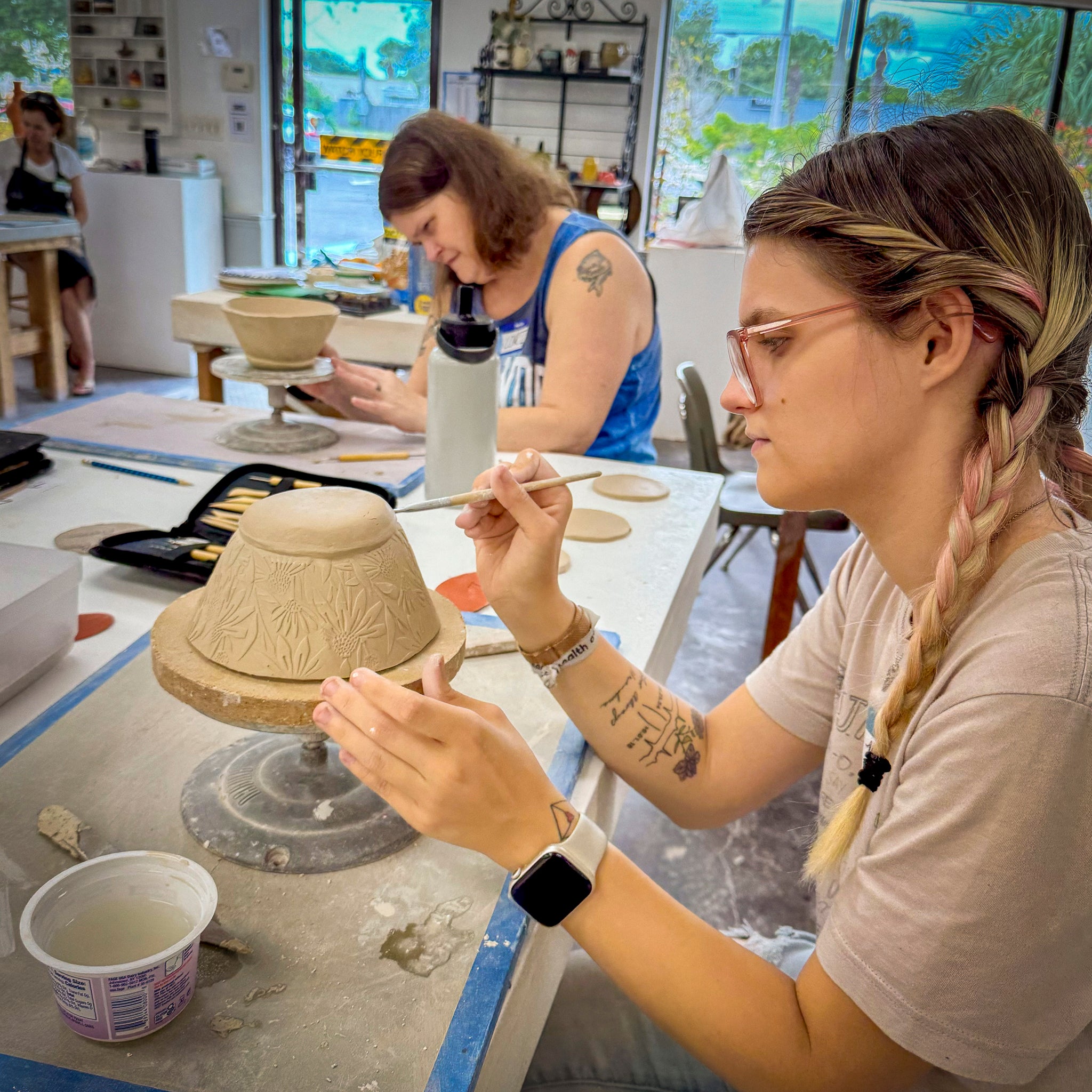 Classes – Indian River Clay